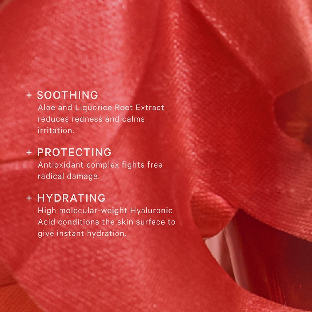 MZ SKIN Vitamin-Infused Meso Face Mask - 5 Masks | Face the Future